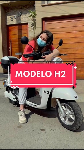 GreenLine Moto Eléctrica Peru on TikTok