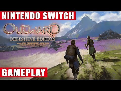 Outward Definitive Edition Nintendo Switch Gameplay