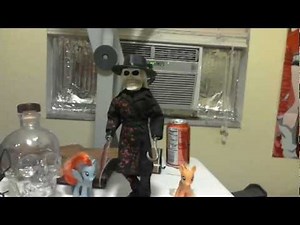 puppet master blade review