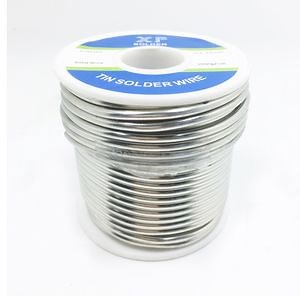 [Hot Item] Sn50pb50 3mm Solid Core Stained Glass Solder Wire 200g