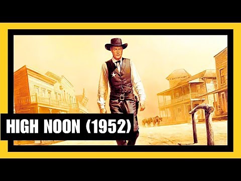 High Noon (1952) | Movie Review – Western Classic with Gary Cooper & Grace Kelly