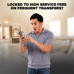 Sending money? Unlock zero-to-low transfer fees in the UB Online app. Log in & save on fees when you send money now! | Union Bank of the Philippines