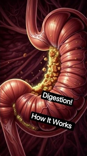 Inside Your Stomach: How Digestion Actually Works