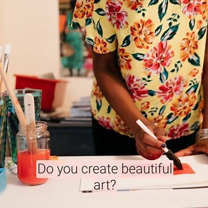70K views | Do you create beautiful art? At Etsy, we have millions of buyers looking to bring new art into their homes. Sign up to receive personalized help from a trained representative to set up your Etsy shop with 20 free listings. | Etsy | Facebook