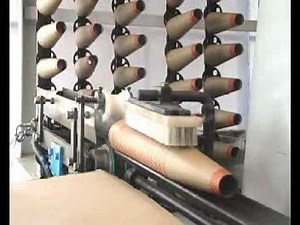 Fully Automatic Paper Cone Production Line