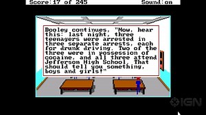 Revisiting Police Quest I & II