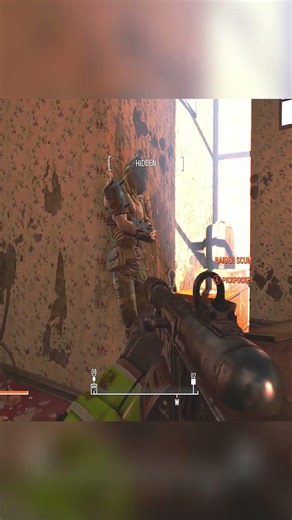 Serious End Game Stealth Build #shorts