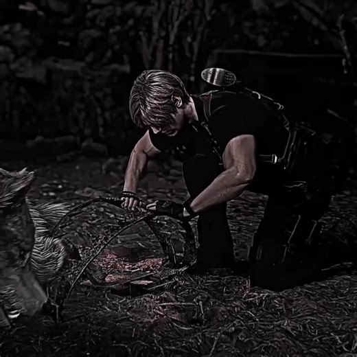 RE 4K ✨️Videos || Contact me via email in my bio ⬇️✉️ || #leonkennedyedit#leonkennedy#residentevil4#viral#edit