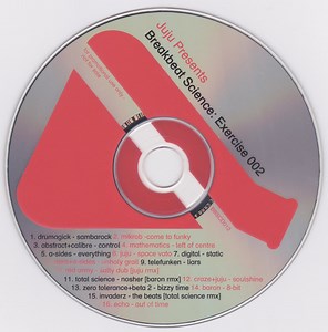 Juju - Breakbeat Science: Exercise 002