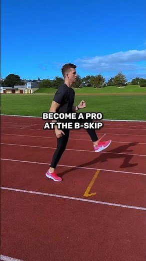 How to B-Skip Like a Pro | Best Running Drills