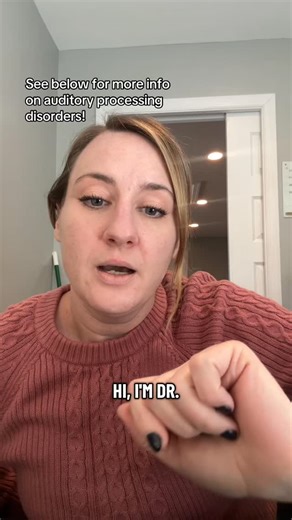 Dr. Shepard | Mental Health on Instagram: "Tagged the OG on TT! And sorry for ruining another funny trend for educational purposes 😬 But this is a classic example of hearing the words but not actually processing them. Everyone experiences this kind of thing occasionally- zoning out, missing part of what someone said, needing things repeated, etc. But when it’s persistent, impairing, and shows up alongside other patterns (like difficulty understanding speech in noisy environments, delayed respon