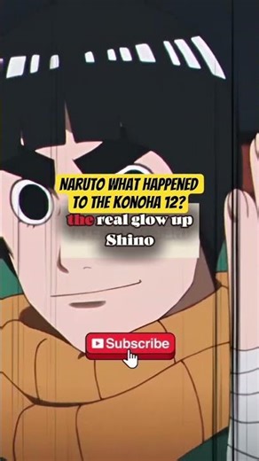 Naruto Boruto What Happened To The Konoha 12