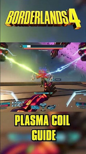 How To Get The Plasma Coil In Borderlands 4
