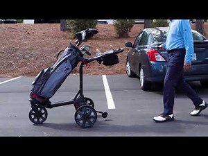 Bagboy Volt Remote Electric Golf Trolley