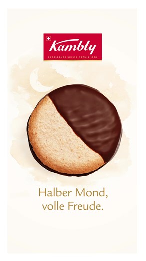 Kambly Chocolune für Genuss voller Freude 😍 | Kambly