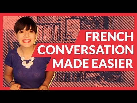 French Conversation Practice with a Real French Teacher