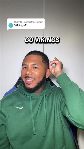 SKOL! 💜 #Minnesota #minnesotavikings #vikings #VikingPride #Vikings football #ASL #instagram #signlanguage #explorepage #reels | Chad Johnson