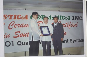 3.8K views · 82 reactions | In loving memory of Sir Edwin Co Seteng Mariwasa, President (1996-2006) | Mariwasa | Facebook