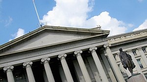 US Treasury Boosts Refunding by $9B to $112B