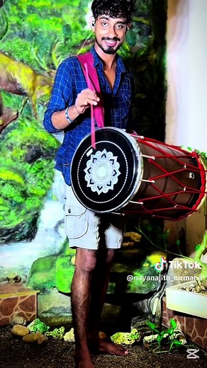 Kolompure Indian Percussion Cover by Billy Fernando