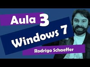 Windows 7 Concursos # 3 - Rodrigo Schaeffer - Informática
