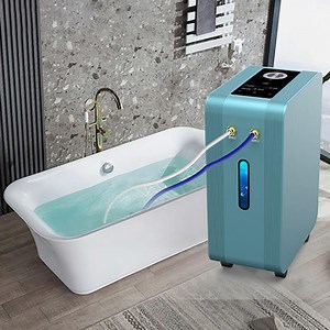[Hot Item] Hydrogen Water SPA Bathing Generator Device for Home Hydrogen Therapy Machine