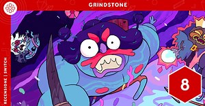 Grindstone - La recensione