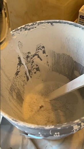 How to fix a textured ceiling