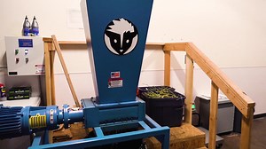 Franklin Miller Cannabis Shredder