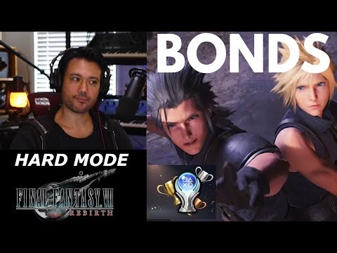 Can I Beat Bonds of Friendship? 7 Star Hotel Trophy | Akira's FF7 Rebirth on PC [Part 37] ASMR