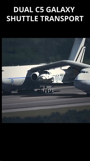 Duel C5 Galaxy Carrier Landing-002 | Andrew Edwards | Facebook