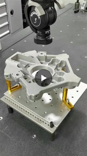 REVA Sample Measurement day. 😊 The REVO-2 RVP probe adds non-contact detection functionality to the existing trigger based, high-speed contact scanning, and surface roughness detection functions… | REVA METRO