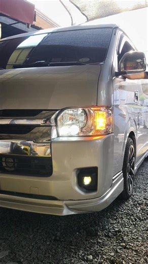 From Mabini Batangas 👌🏻 ✅ SGL Clear headlights ✅ Led Signal lights ✅ Tri color projector foglamps | Fritz Norman Munlawin