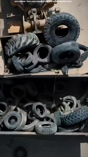91K views · 717 reactions | The tire graveyard in kuwait.... #facts #science #maths #knowledge #fyp #shorts #reels #viral | Astrox space | Facebook