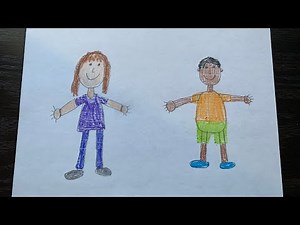 How to Draw a Person