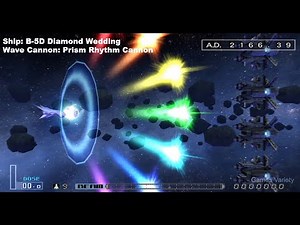 R-Type Final All Ships and Wave Cannon Exhibition (Full HD)