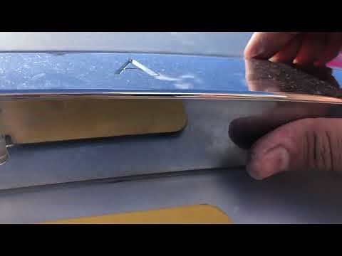 Jaguar xf how to change reverse camera part 1