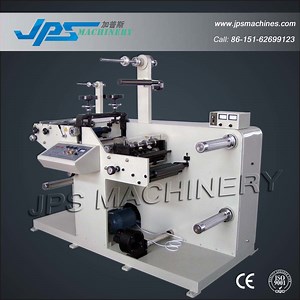 [Hot Item] Automatic Foam Die Cutter Machine with Laminating and Slitting Function