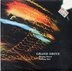 Grand Drive - Wrong Notes