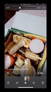 35 reactions | Oh what a sweet morning order from our returning client all the way from Florida in United States of America  … thanks for always trusting us…. Na personal use oh products wey Dey work Dey sell itself 08126000002 #viralreelsシ2024 #reelsviralシ #viralreelsシ #fynnyreels #darkthigh #comedyreels #skincaregoals #SkincareEssentials #body #laser | Stella Jumbo | Facebook