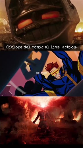 Cyclops, el Verdadero Líder de los X-Men en Doomsday