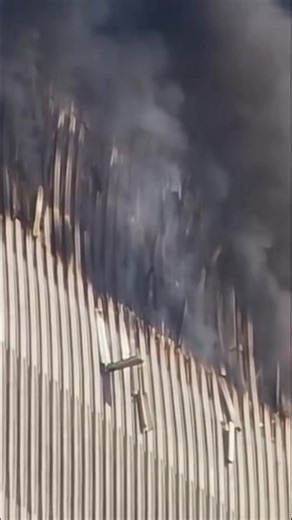 178K views · 1.9K reactions | Newly Released Footage of 9/11 Twin Tower Collapse Sheds Light on Tragedy 23 Years Later Full Footage in comment below | F-16 Fighting Falcon Lover | Facebook