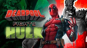 Deadpool fights Worldbreaker Hulk... and it doesn't go well