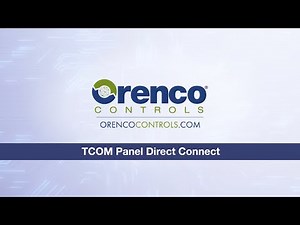 TCOM™ Panel Direct Connect
