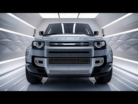 2025 Land Rover Defender Review: Features, Performance, and Price Revealed!