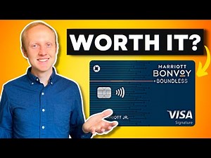 Chase Marriott Bonvoy Boundless | Perfect Hotel Keeper Card