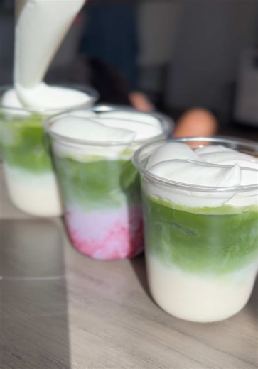 Discover South Florida's New Favorite Matcha Cart!