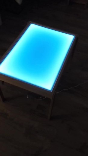 #diy #diyproject #lighttable #easydiy