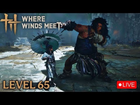 Level 65 Power Unleashed ⚔️ | Epic Boss Fights & World Exploration | LIVE