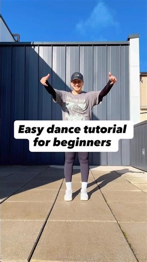 Footwork tutorial for beginners 👟💫 #dancechallenge #footwork